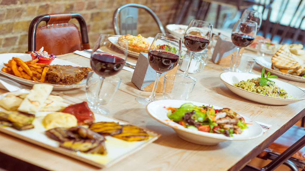 Sama Bankside (Restaurant) | Restaurants in Southwark, London