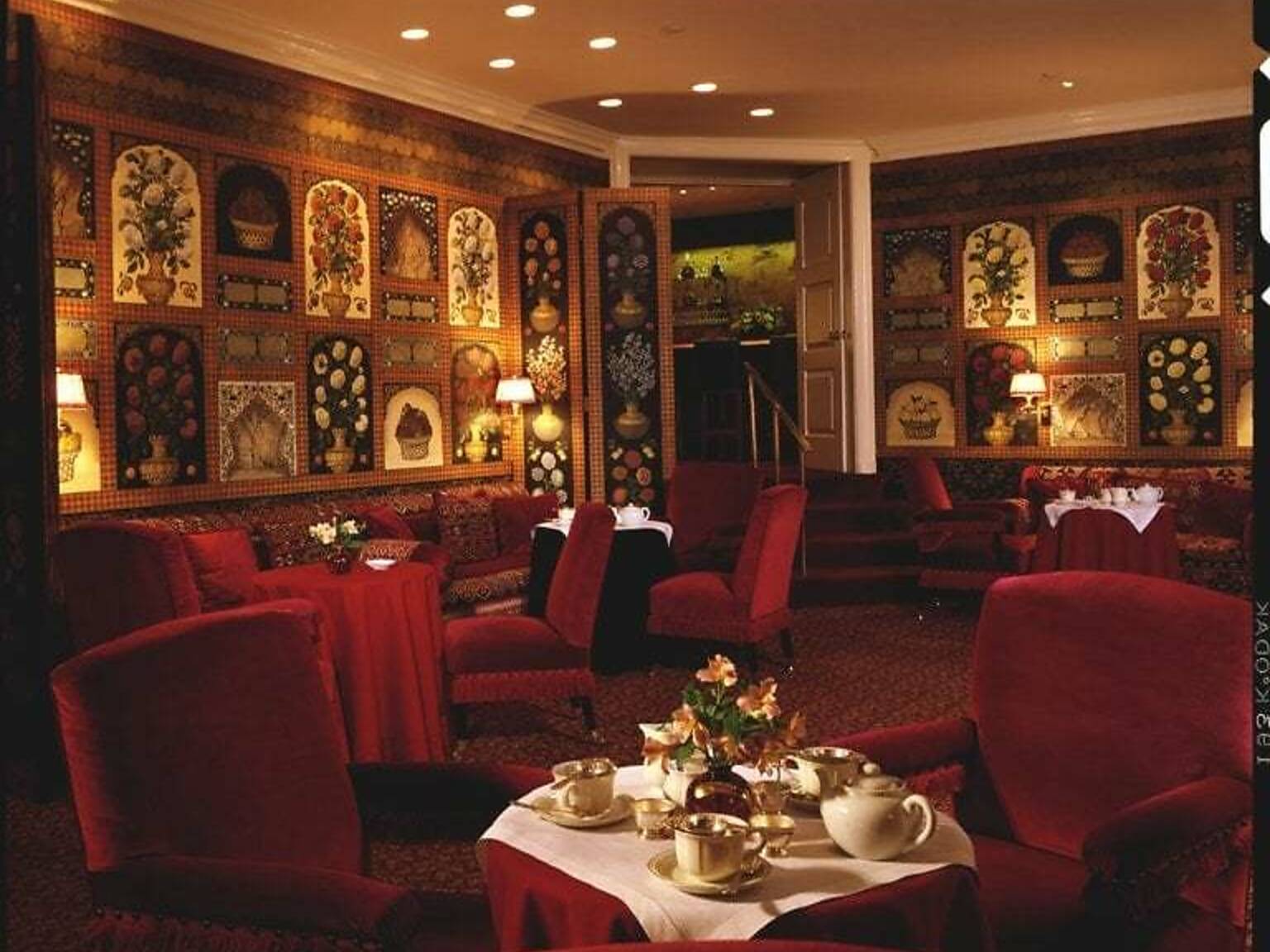 Best Afternoon Tea in NYC to Treat Yourself