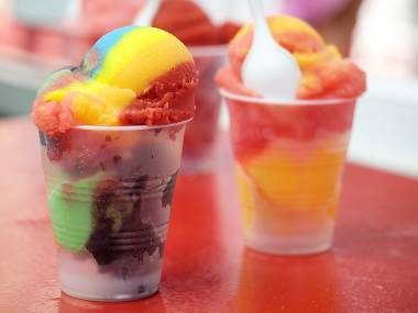 8 Best Places to Get Water Ice in Philadelphia