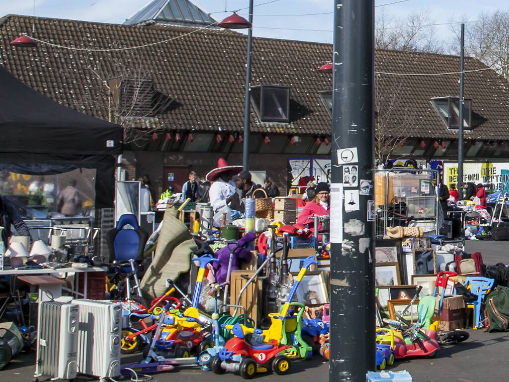 Best Saturday markets in London: great London markets open on Saturdays