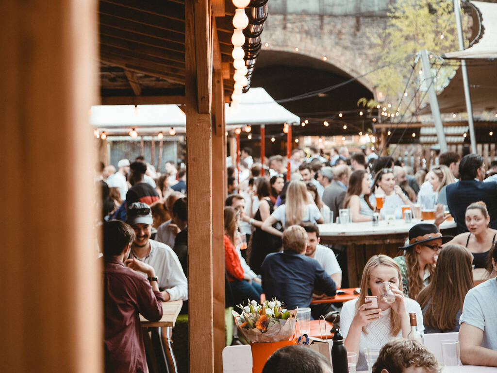 London’s Best Street Food Halls and Markets