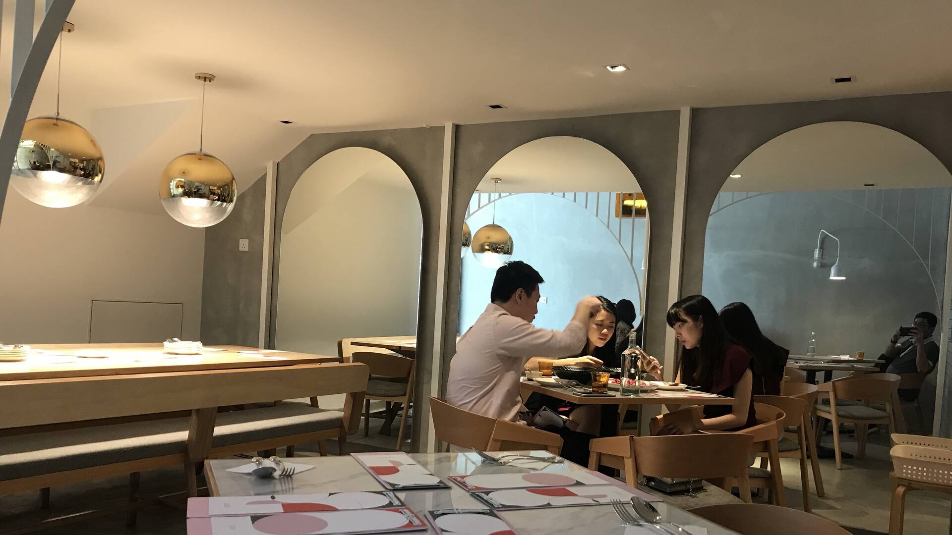 Grano Pasta Bar | Restaurants in Bangsar, Kuala Lumpur