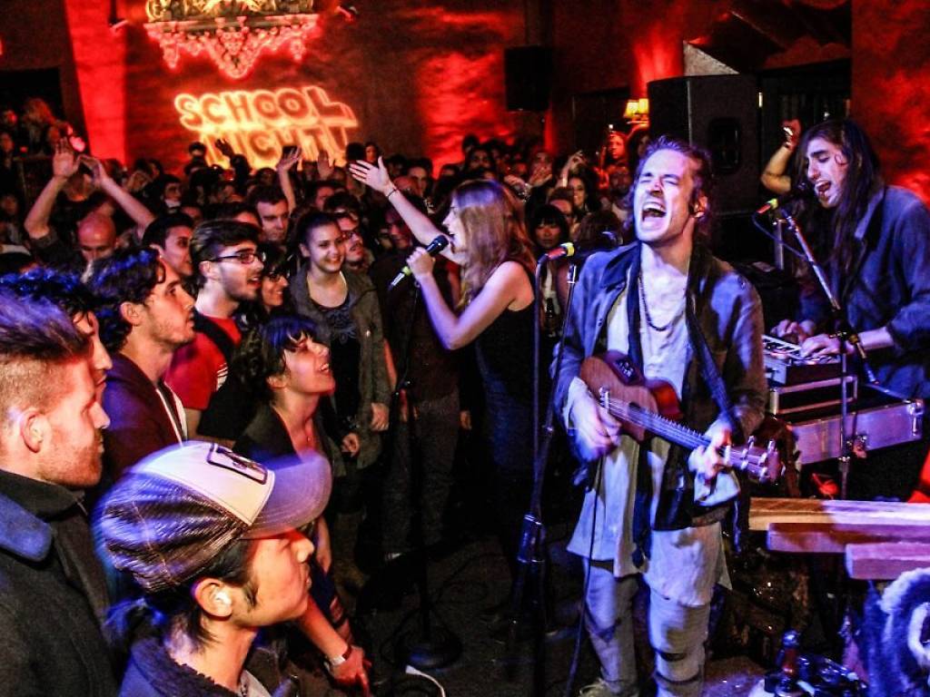 Music & Nightlife | Clubs, Music & Comedy | Time Out Los Angeles