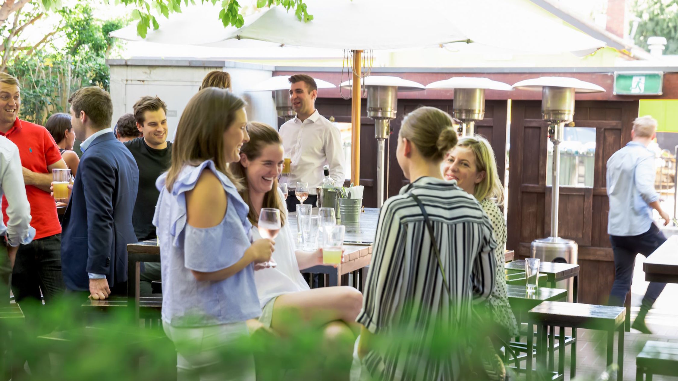 Here's why you should spend your weekend at Prince Alfred Richmond