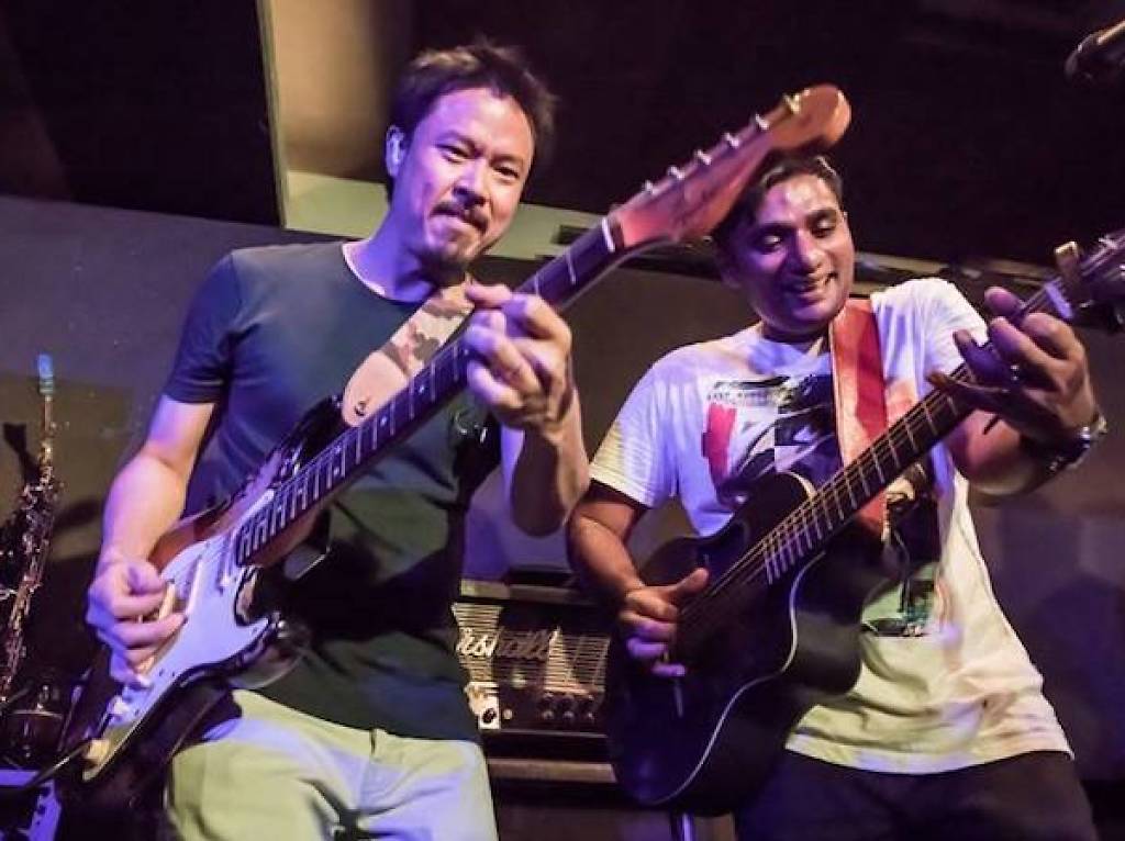 25 Best Live Music Venues In Singapore