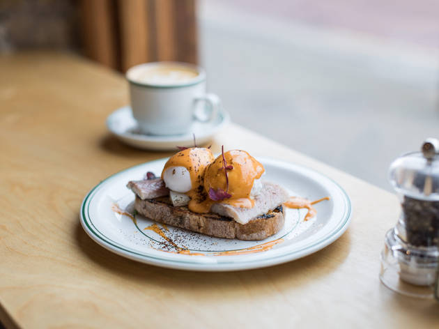 Milk | Restaurants in Balham, London