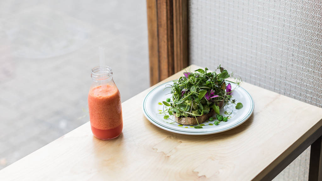 Milk | Restaurants in Balham, London
