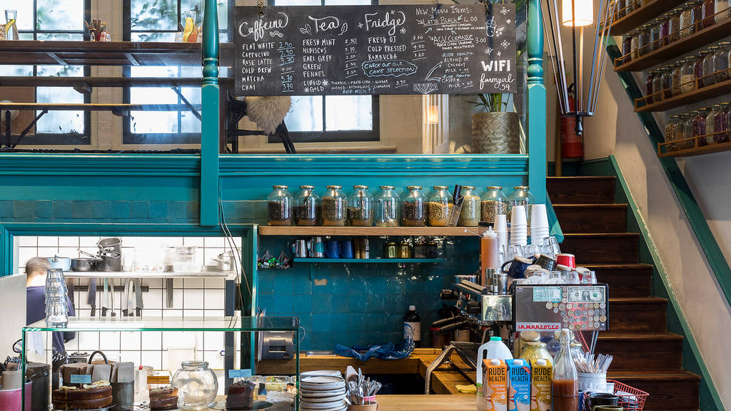 Farm Girl | Restaurants in Portobello Road, London