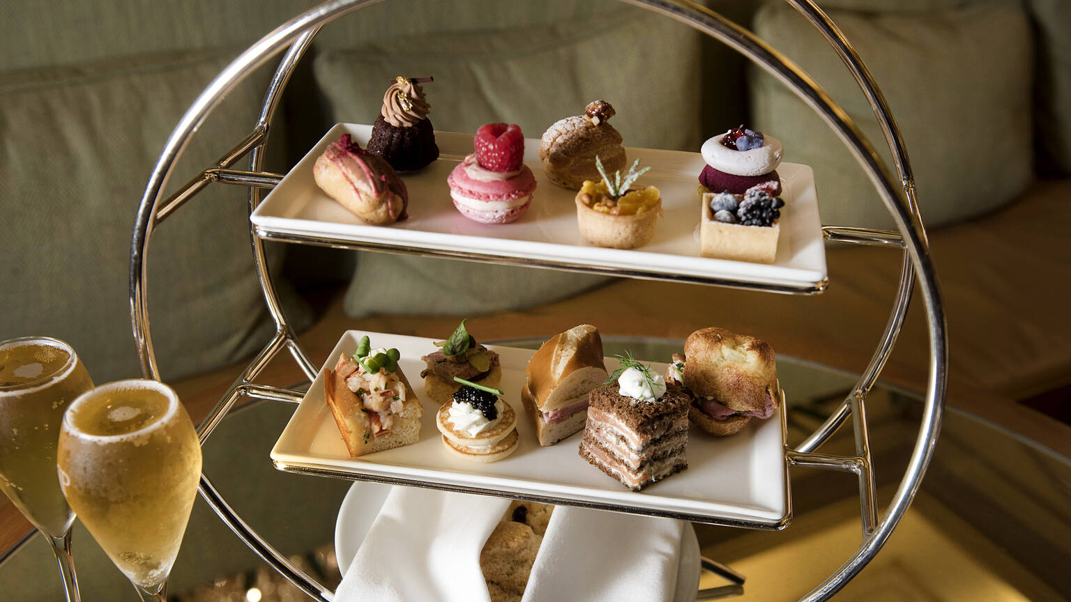 Best Afternoon Tea in NYC to Treat Yourself