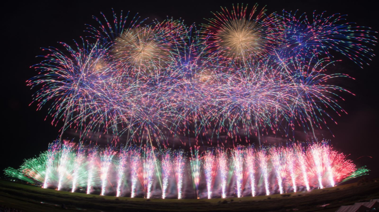 Tokyo Fireworks Festival: Edomode | Things to do in Tokyo