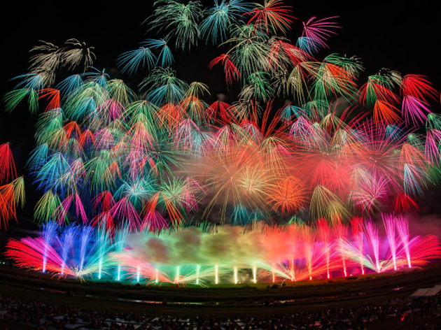 Tokyo Fireworks Festival: Edomode | Things to do in Tokyo