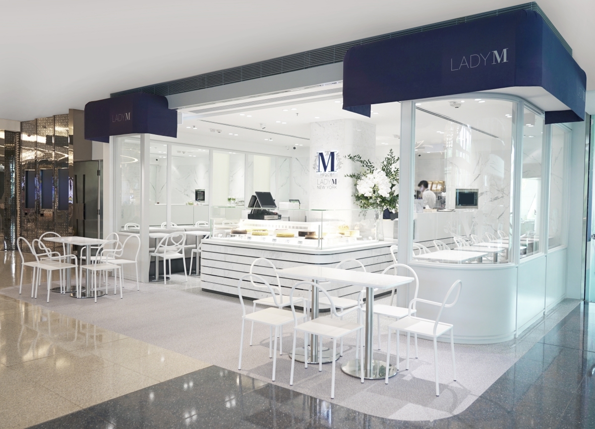 Lady M（九龍塘） | 香港九龍塘的餐廳