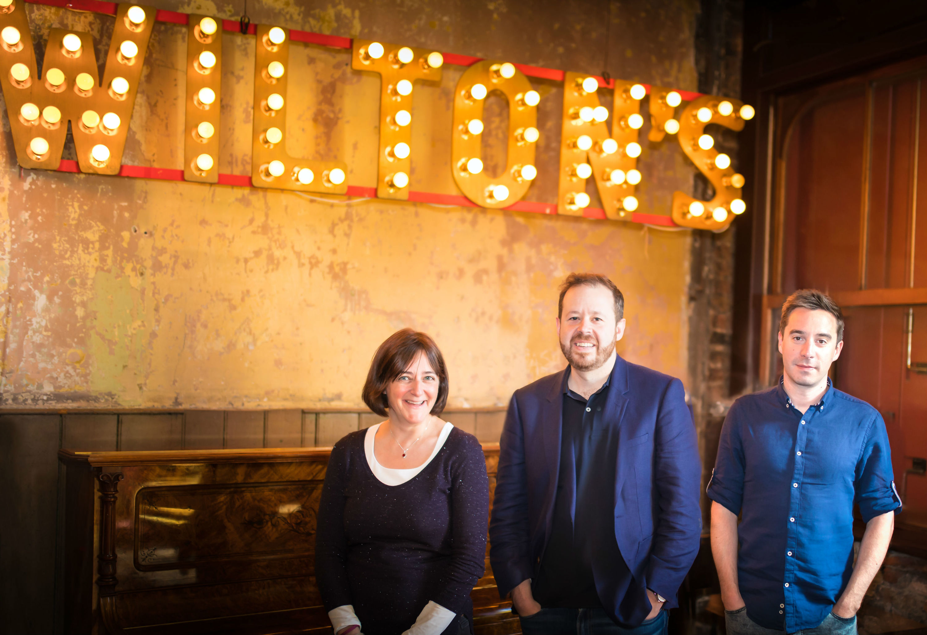 Wilton's Music Hall | Theatre in Wapping, London