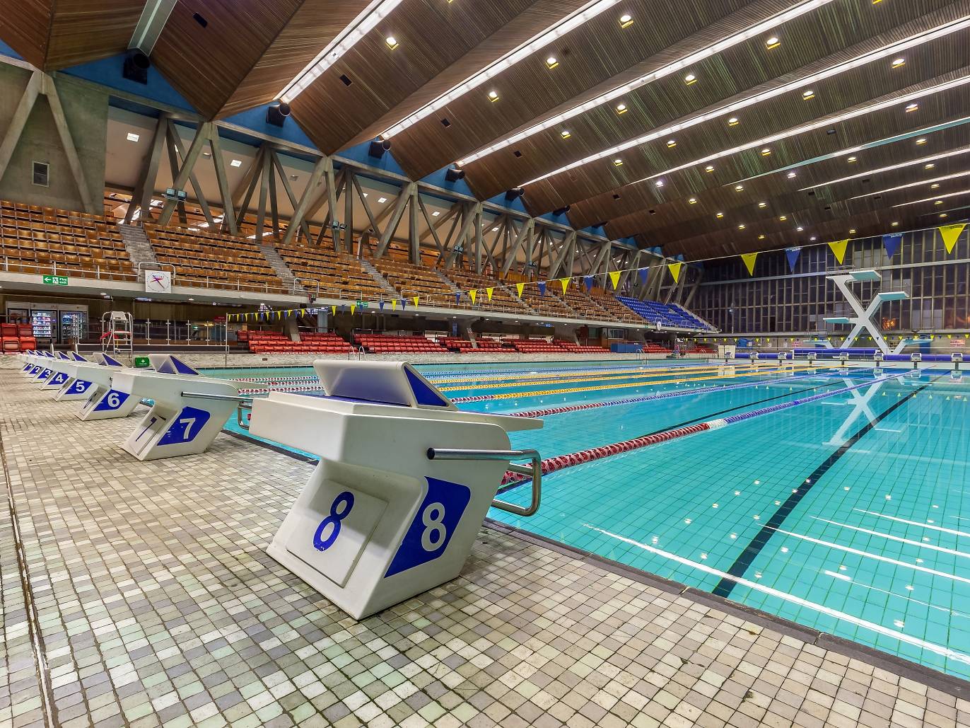 London's Best Swimming Pools | 27 London Pools and Lidos For Super Swimmers