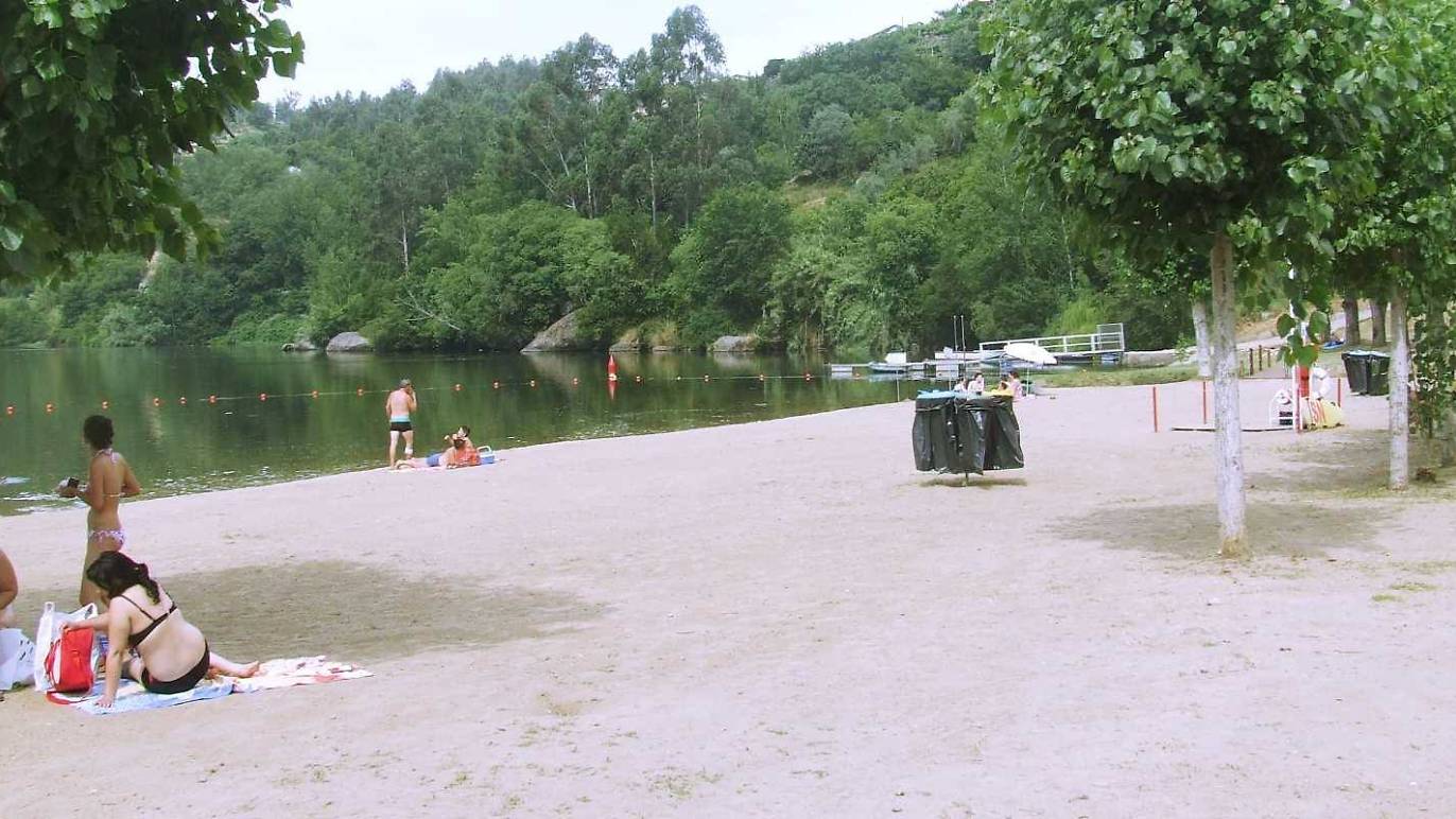 Conheça as 10 melhores praias fluviais no Porto e arredores