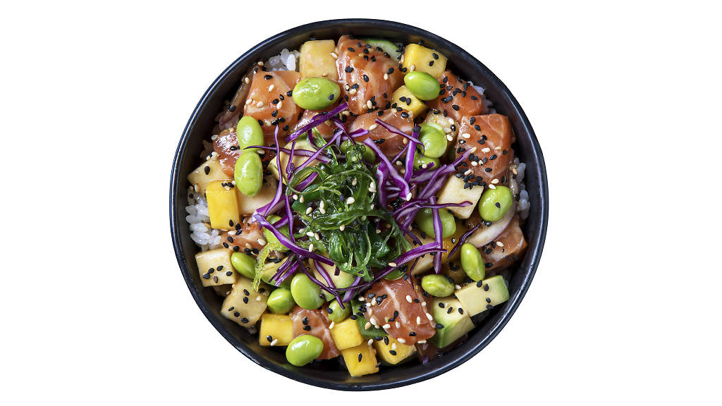 Seis sítios para comer poké bowls em Lisboa