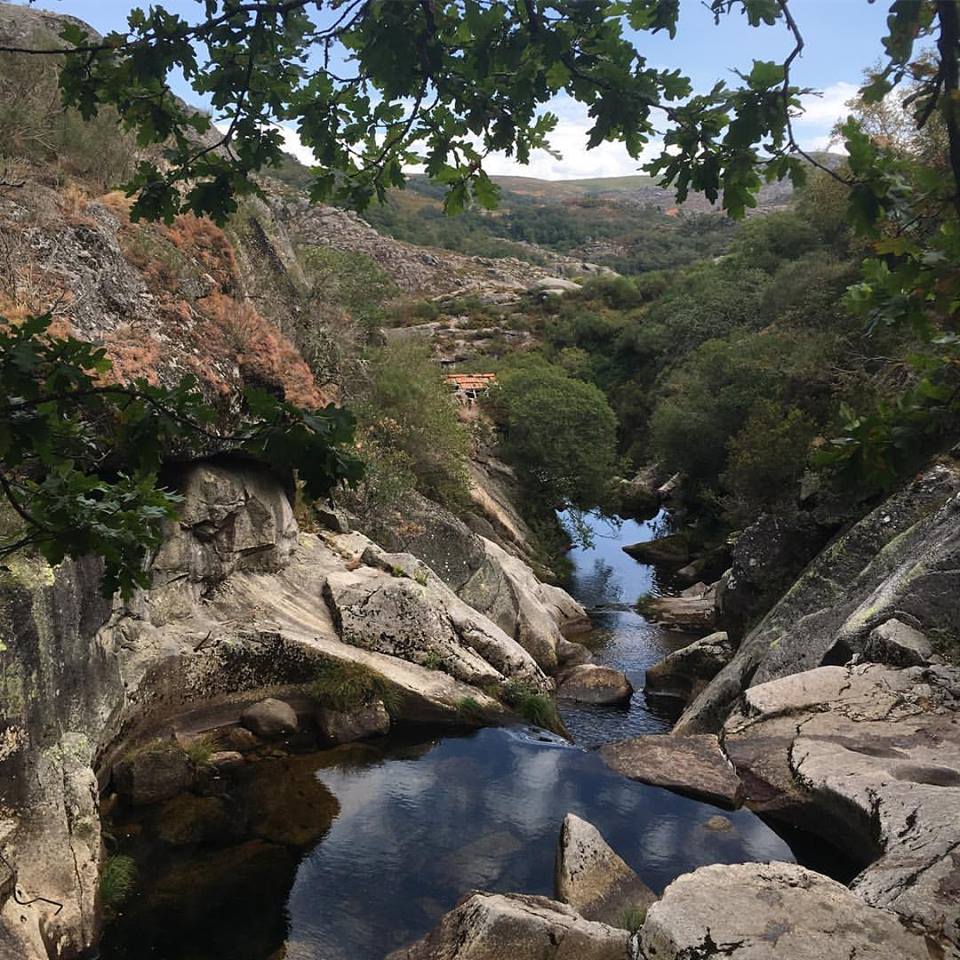 Cascata do Rio Laboreiro | Atracções | Grande Porto, Porto