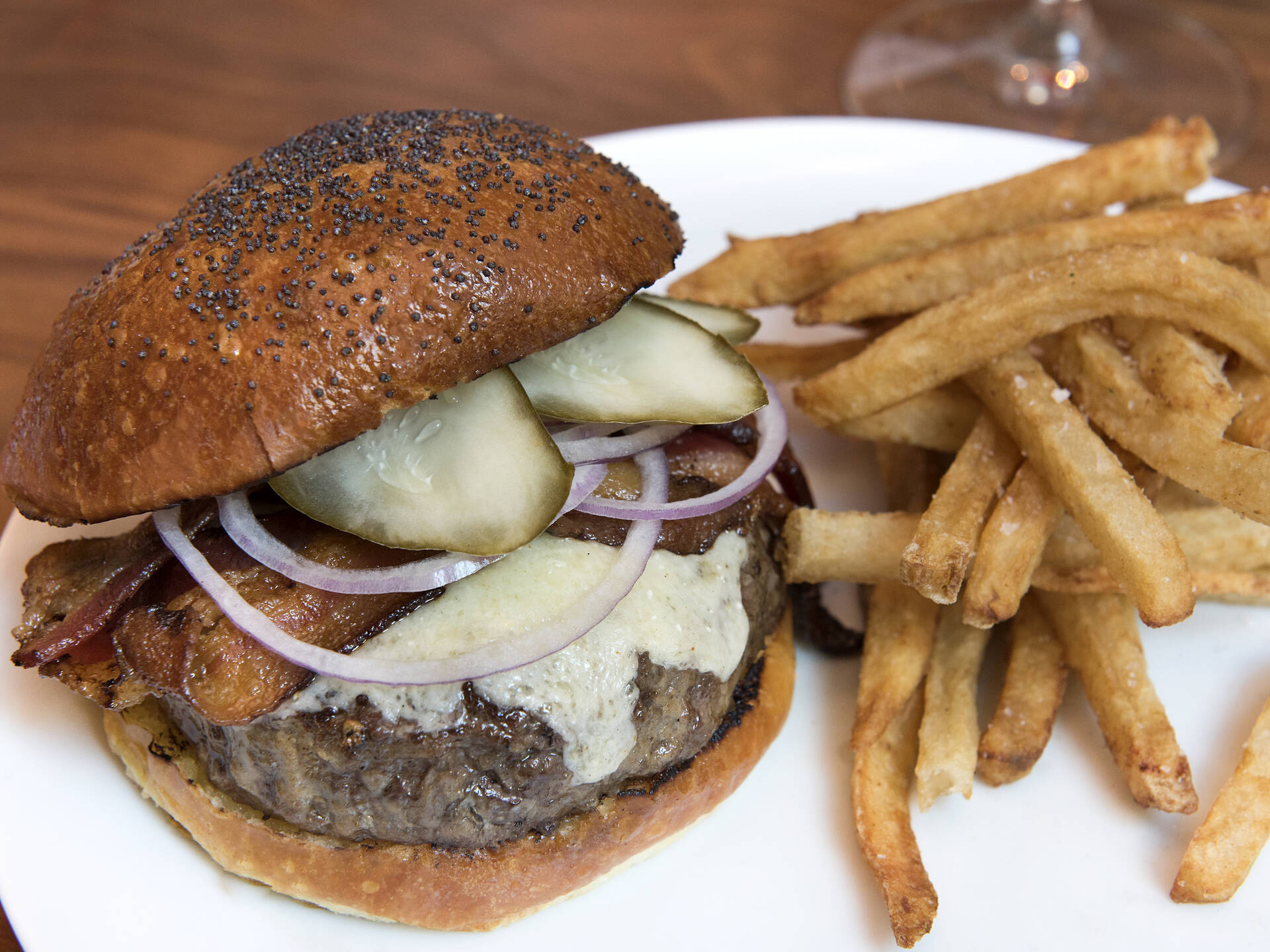 The 15 Best Burgers in NYC