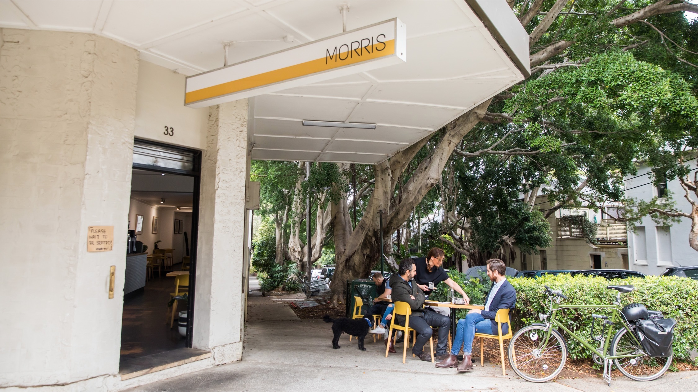 Morris | Restaurants in Paddington, Sydney