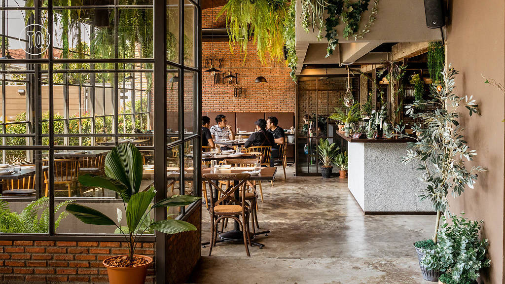 Primal | Restaurants in Suan Luang, Bangkok