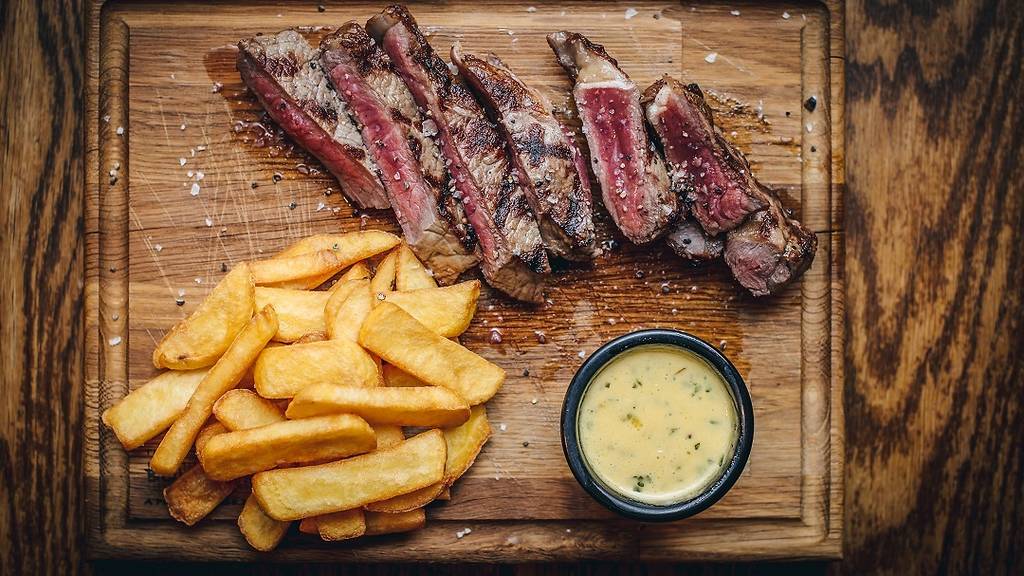 Bountiful Cow | Restaurants in Holborn, London