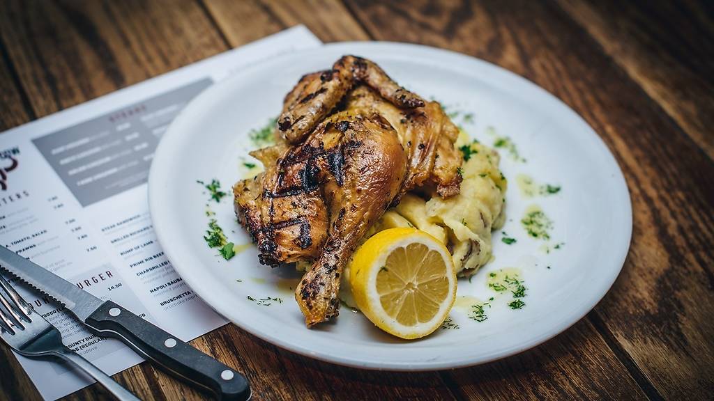 Bountiful Cow | Restaurants in Holborn, London