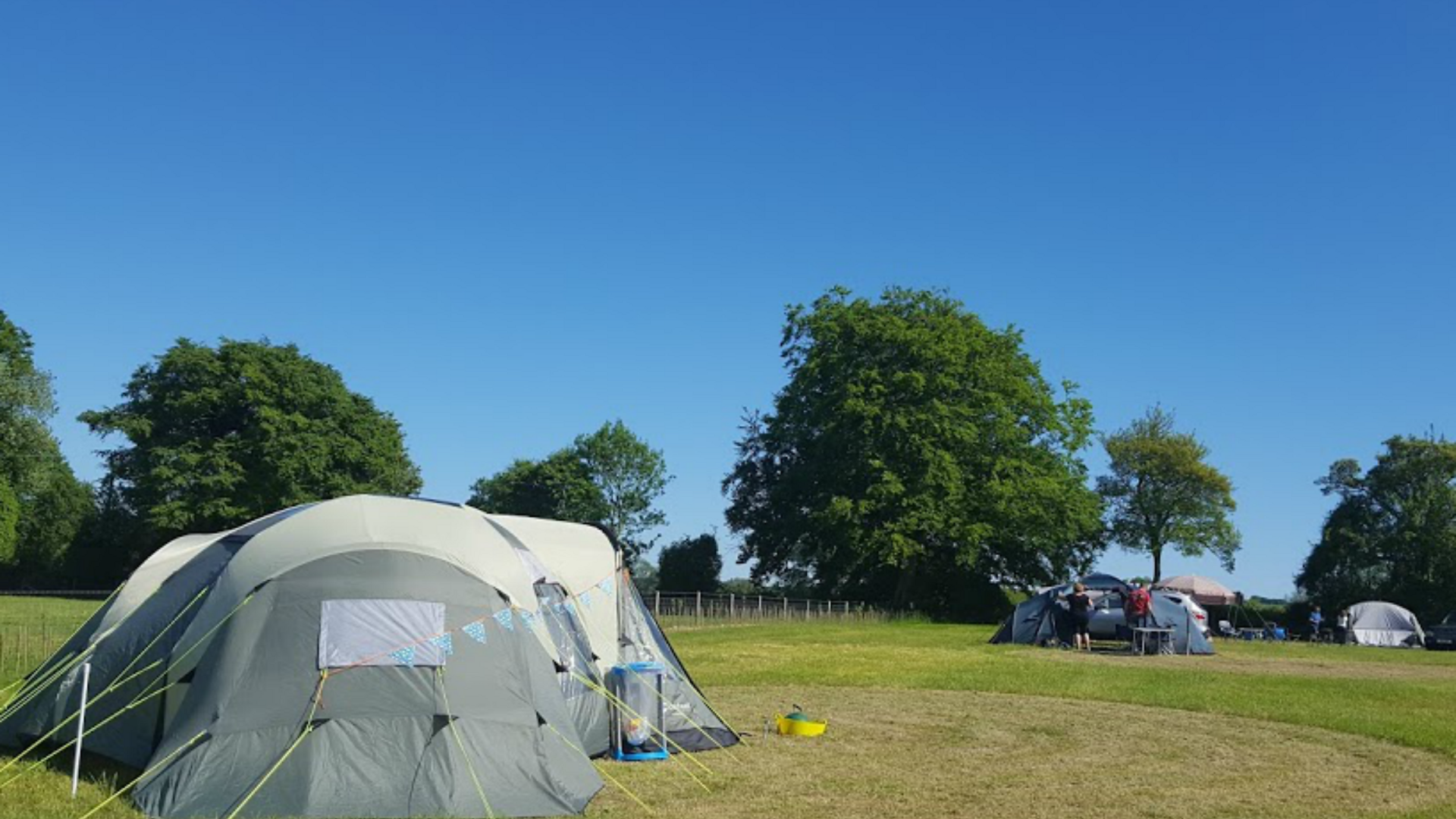 16 Best Spots for Camping Near London