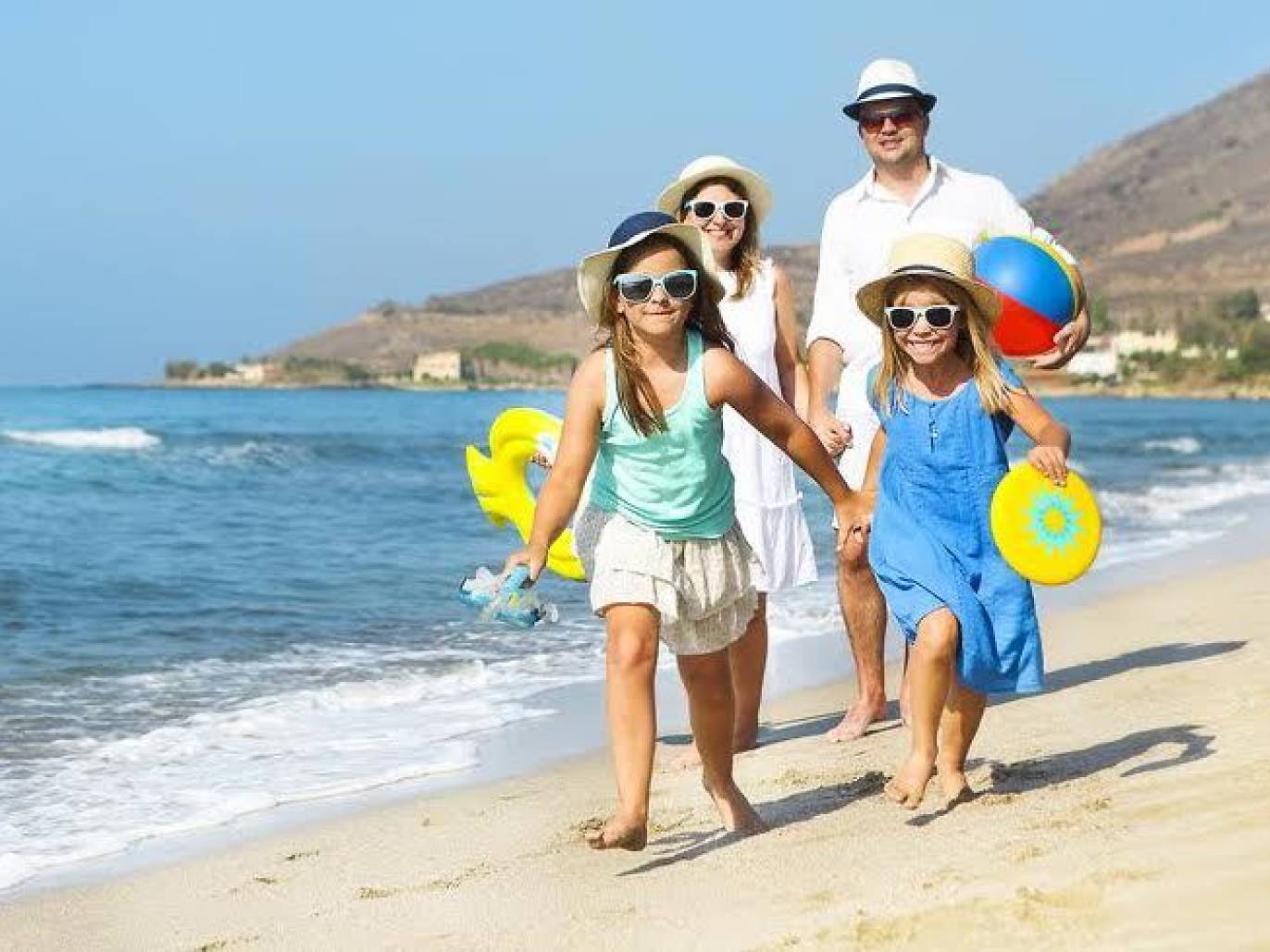 Best Family Beach Vacations To Take This Summer