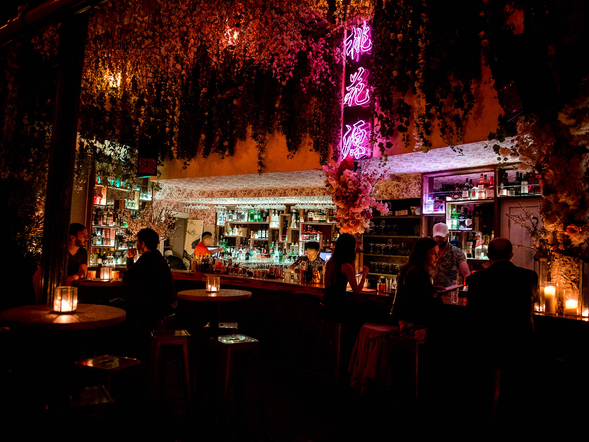 NYC’s best basement bars to beat the heat this summer