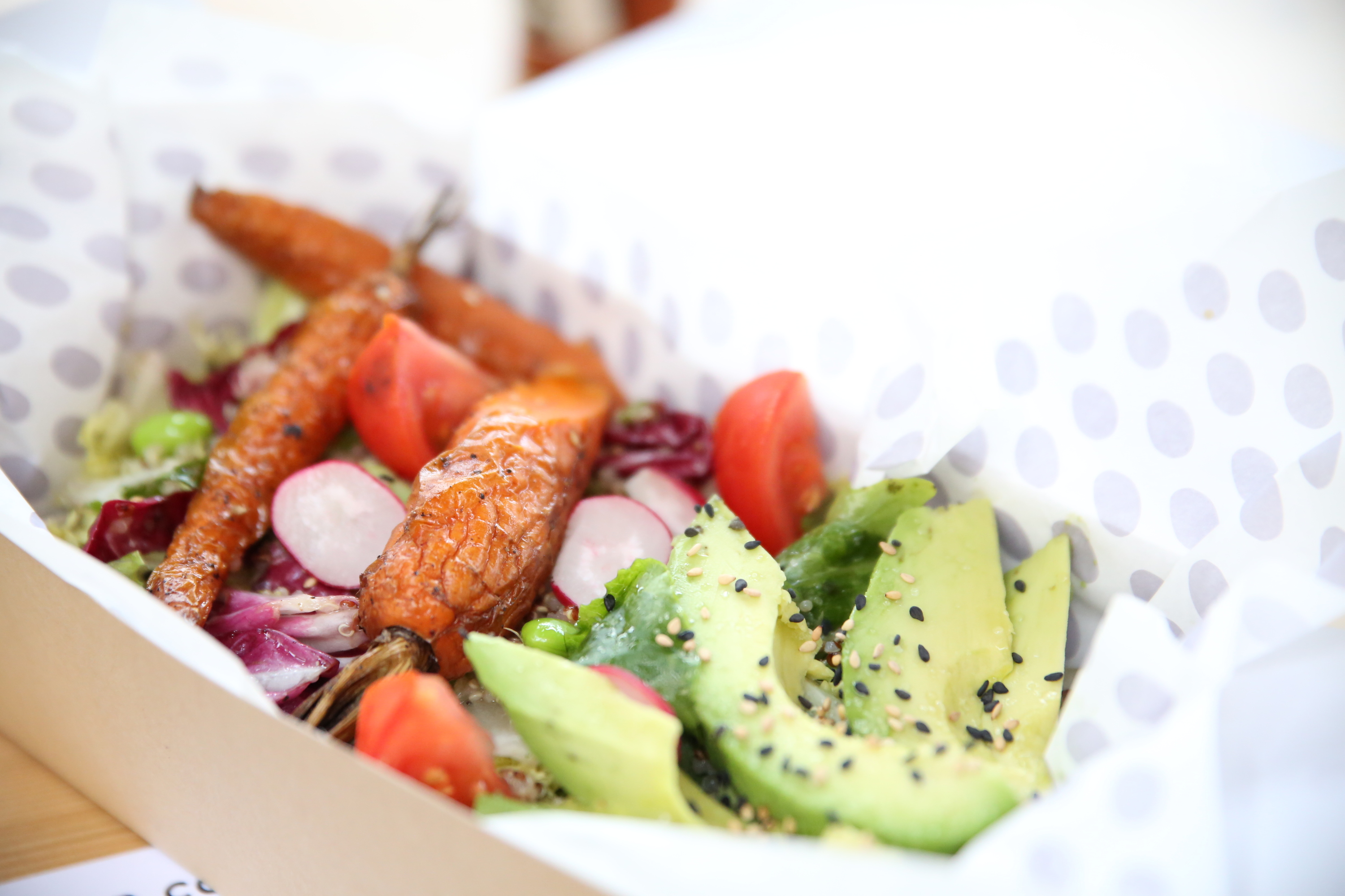 Avocado | Restaurants in Barcelona, Barcelona