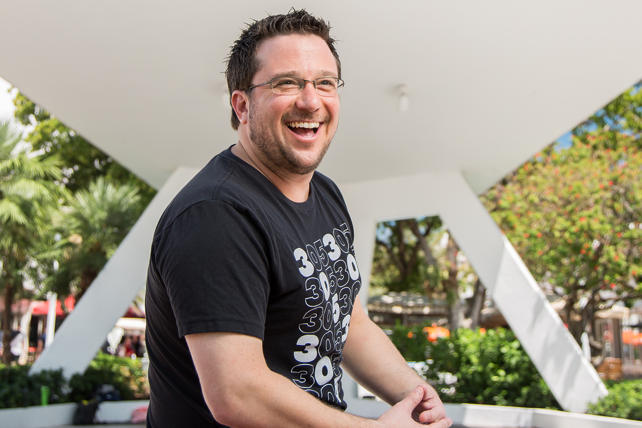 Meet Miami documentary filmmaker Billy Corben