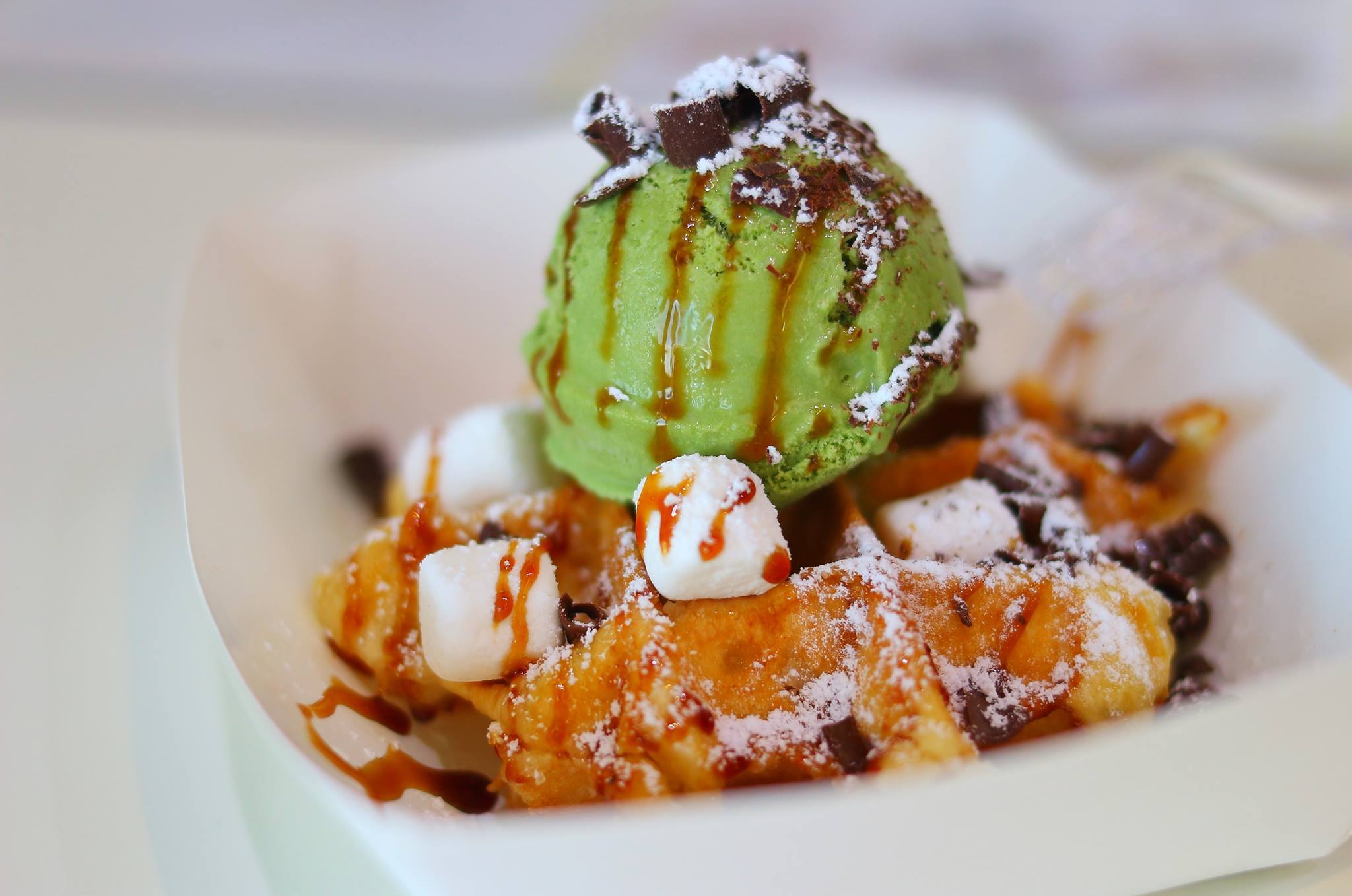 Waffleman | Restaurants in Stanley, Hong Kong