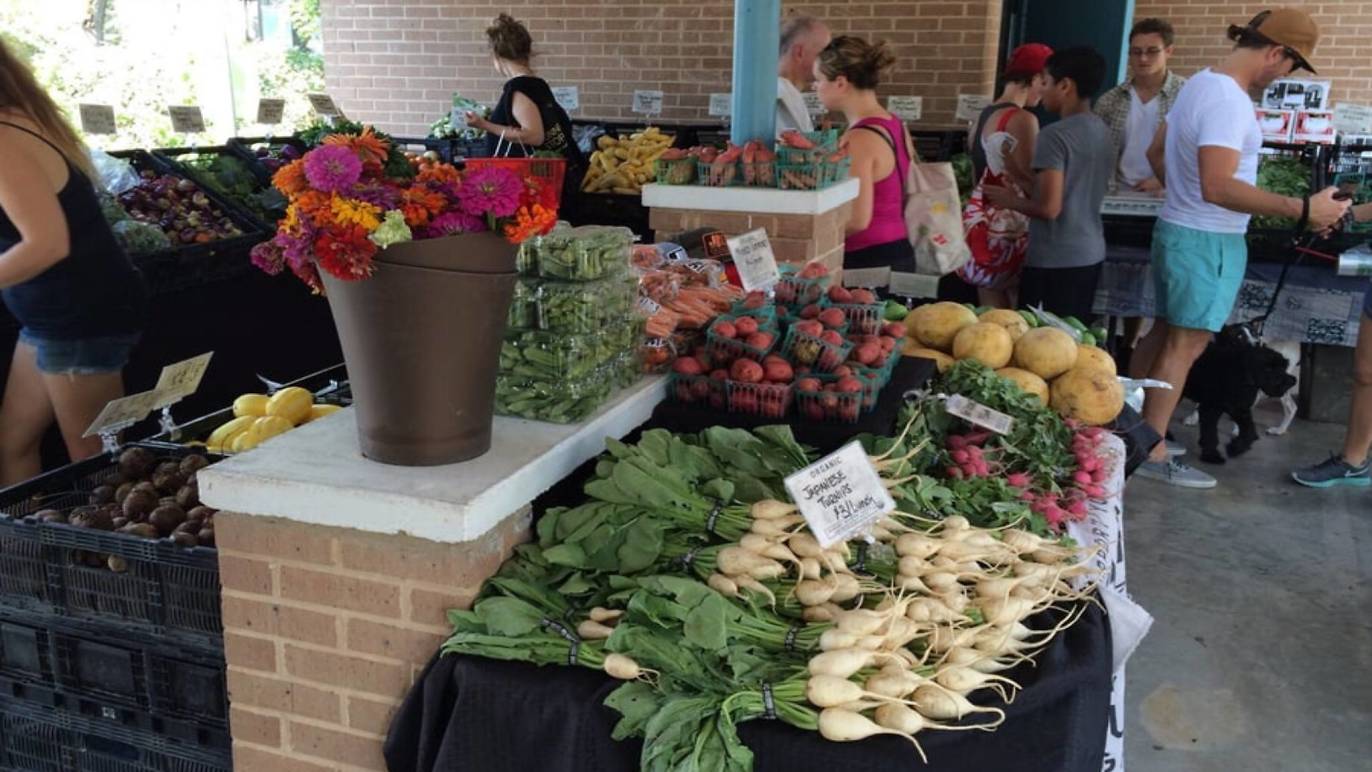 9 Best Farmers’ Markets in Austin for Fresh Produce