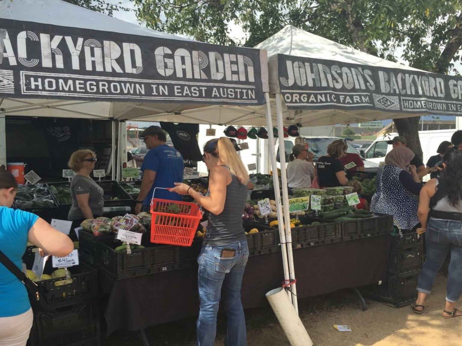 9 Best Farmers’ Markets in Austin for Fresh Produce