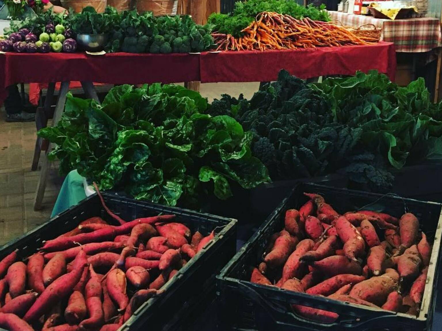9 Best Farmers’ Markets in Austin for Fresh Produce