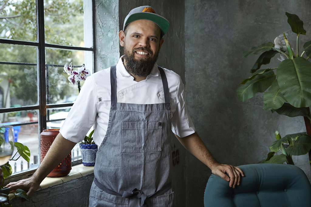 Miami Chef's Choice: Cesar Zapata of Phuc Yea