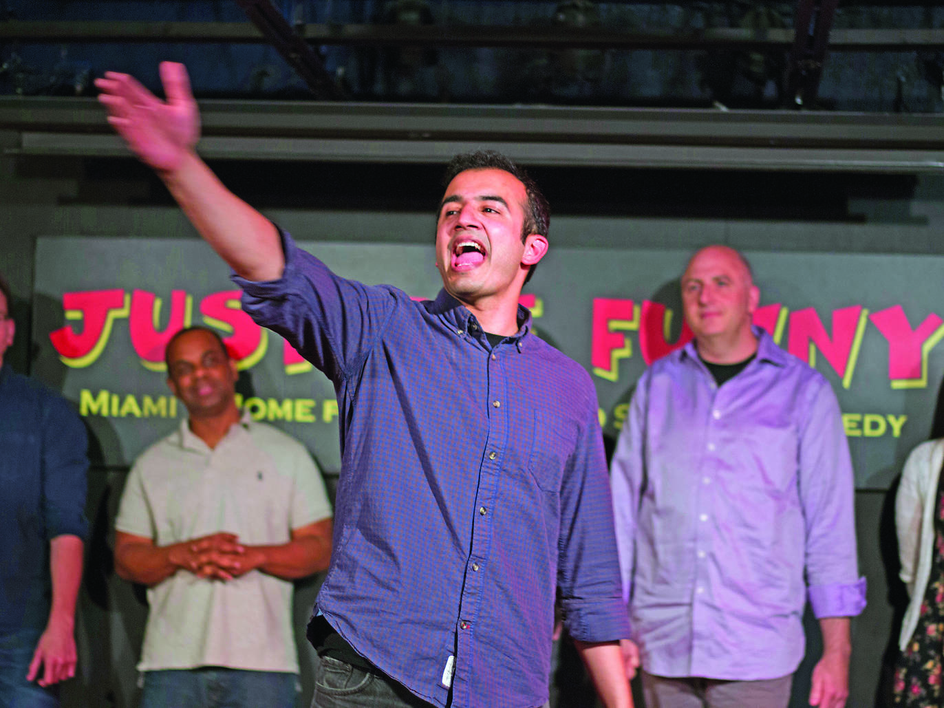 8 Best Comedy Clubs in Miami for Major Stand-up Acts, Local Improv and More