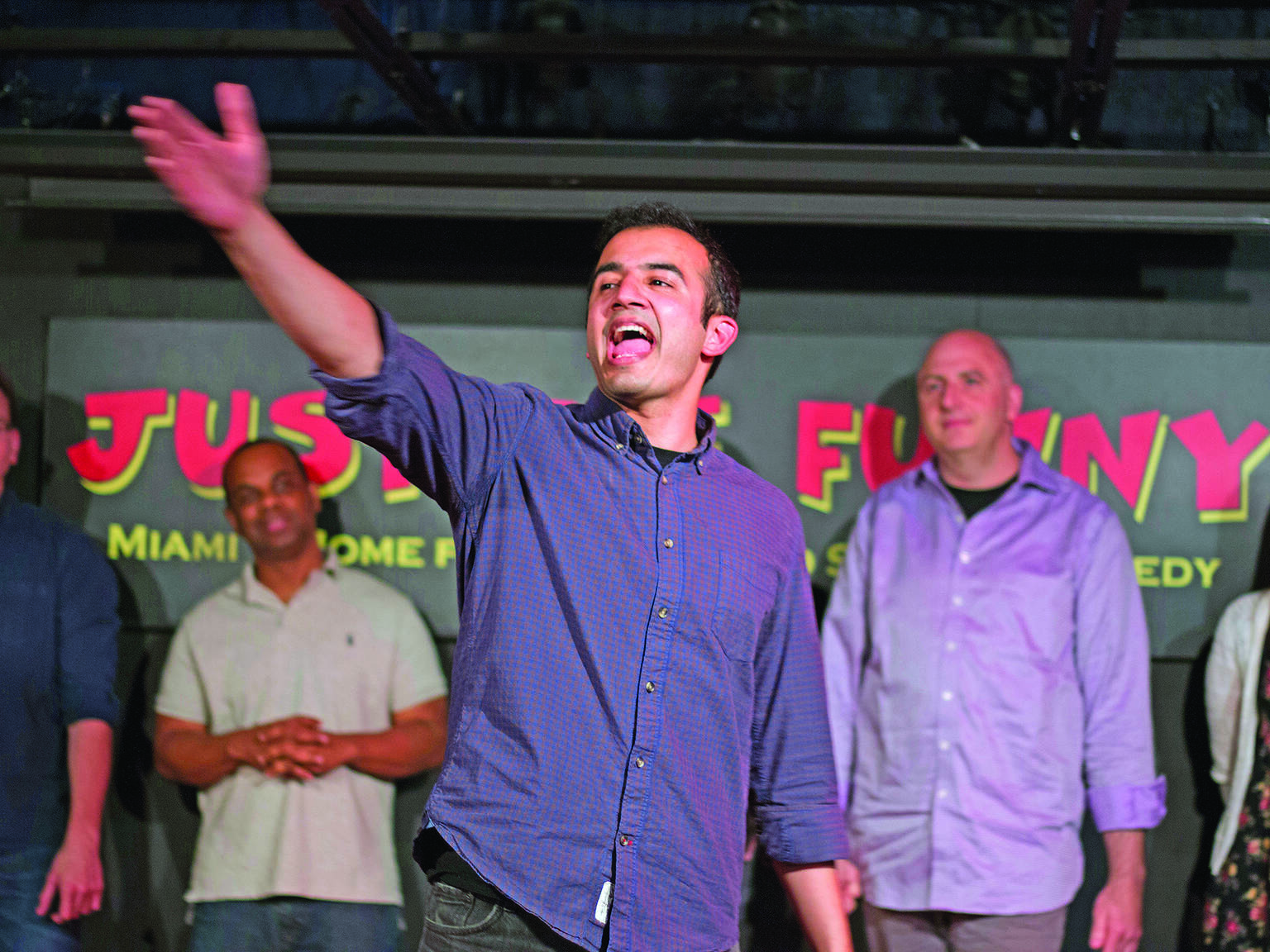 8 Best Comedy Clubs in Miami for Major Stand-up Acts, Local Improv and More