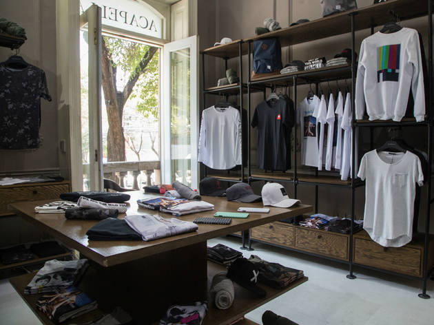 Acapella, la tienda de Juanpa Zurita en la CDMX que te encantará