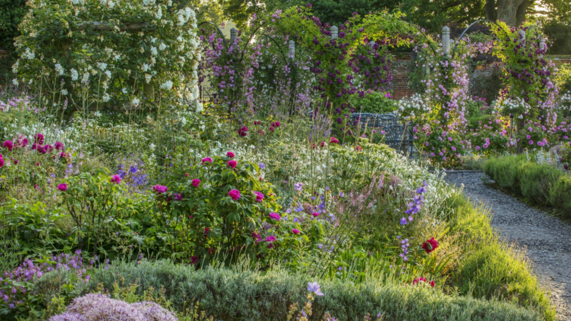12 Day Trips From London For Flower Lovers: Flower Fields Near London
