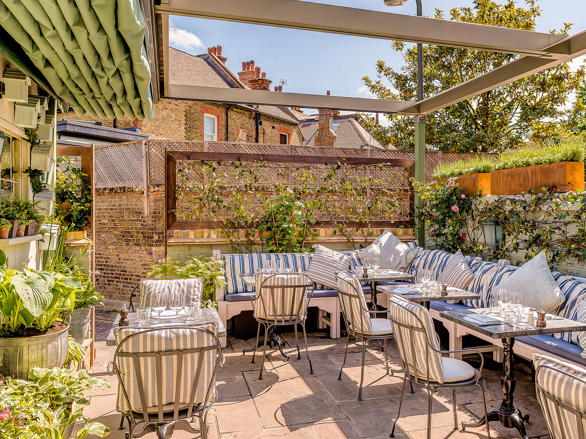 The Best Restaurants in Wimbledon | 10 Places to Eat Like a Pro