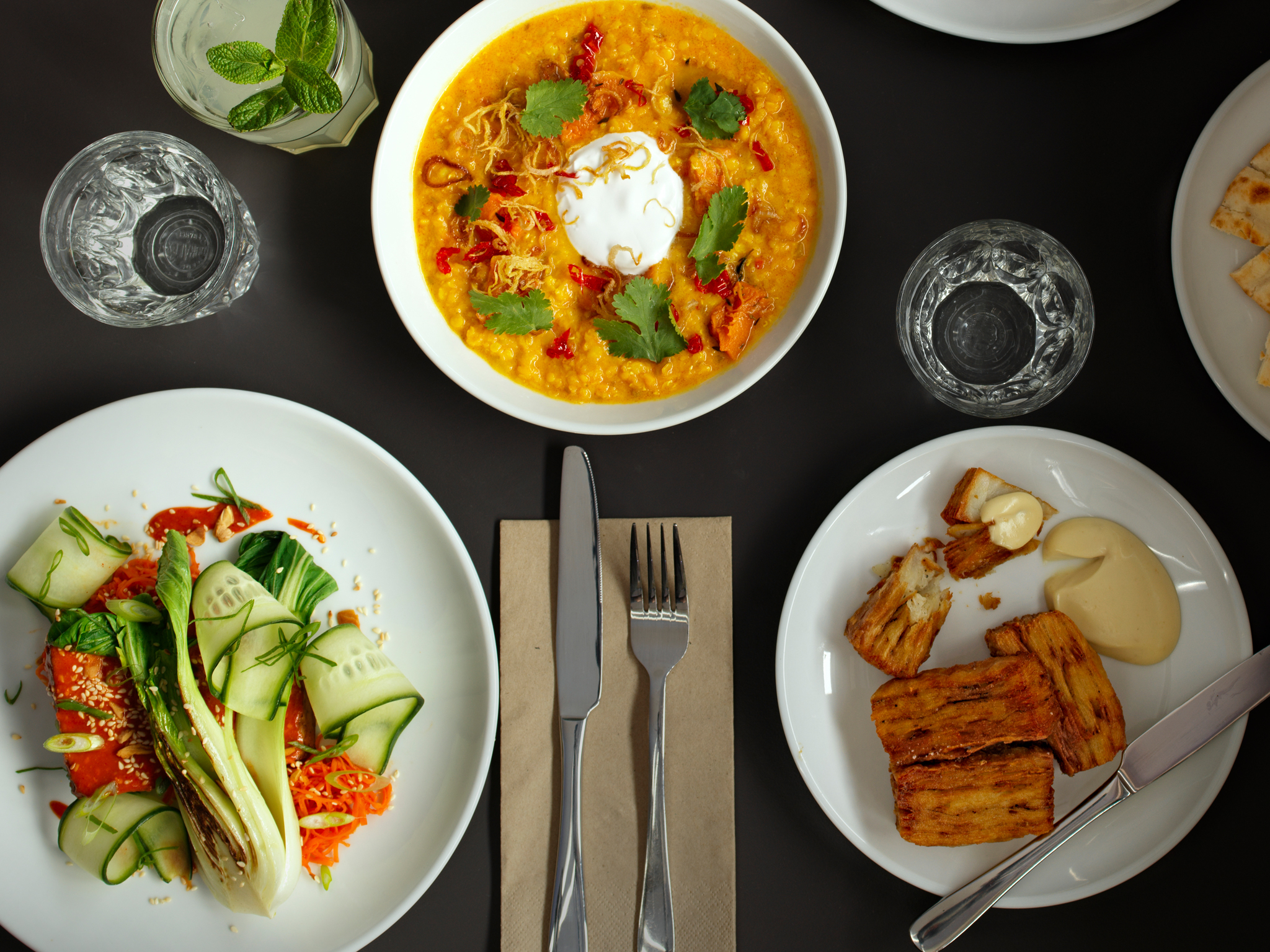 33 Spots To Make You Feel Good | London's Best Healthy Restaurants