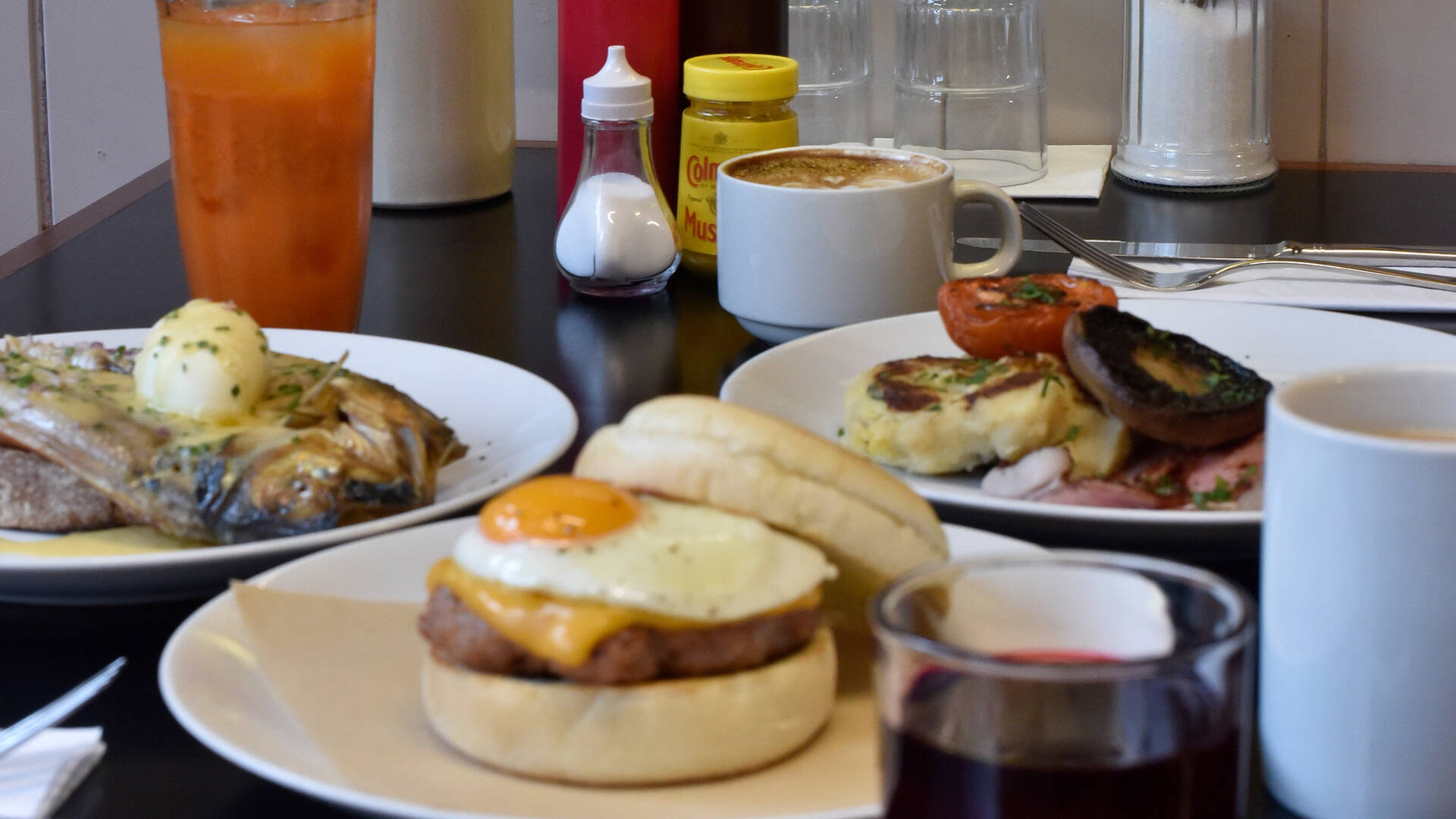 Jim's Café | Restaurants in Clapton, London