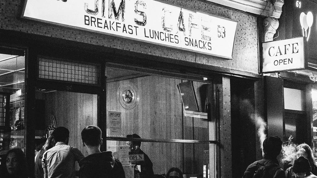 Jim's Café | Restaurants in Clapton, London