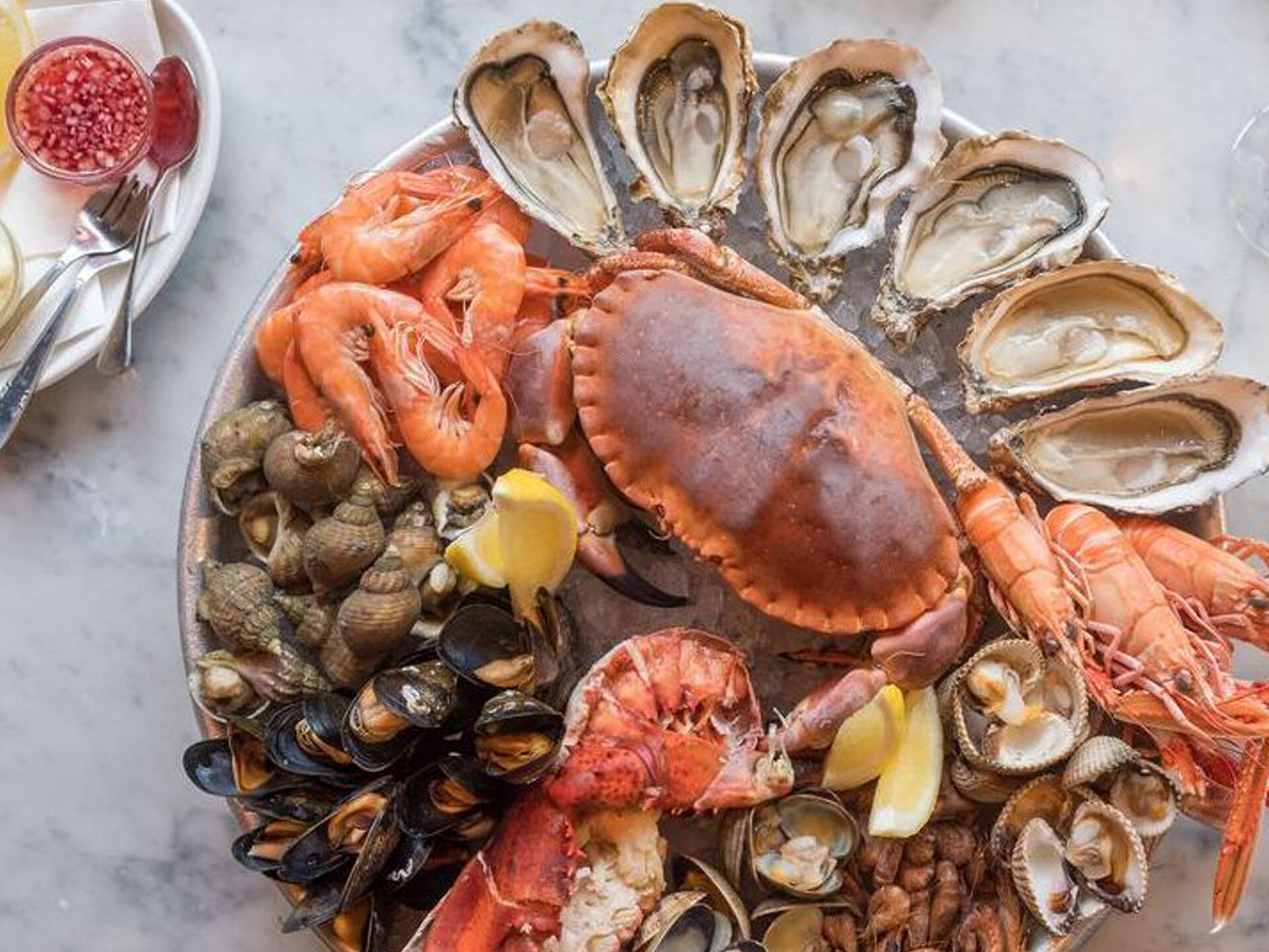 17 Brilliant Borough Restaurants | The Best of Borough Market