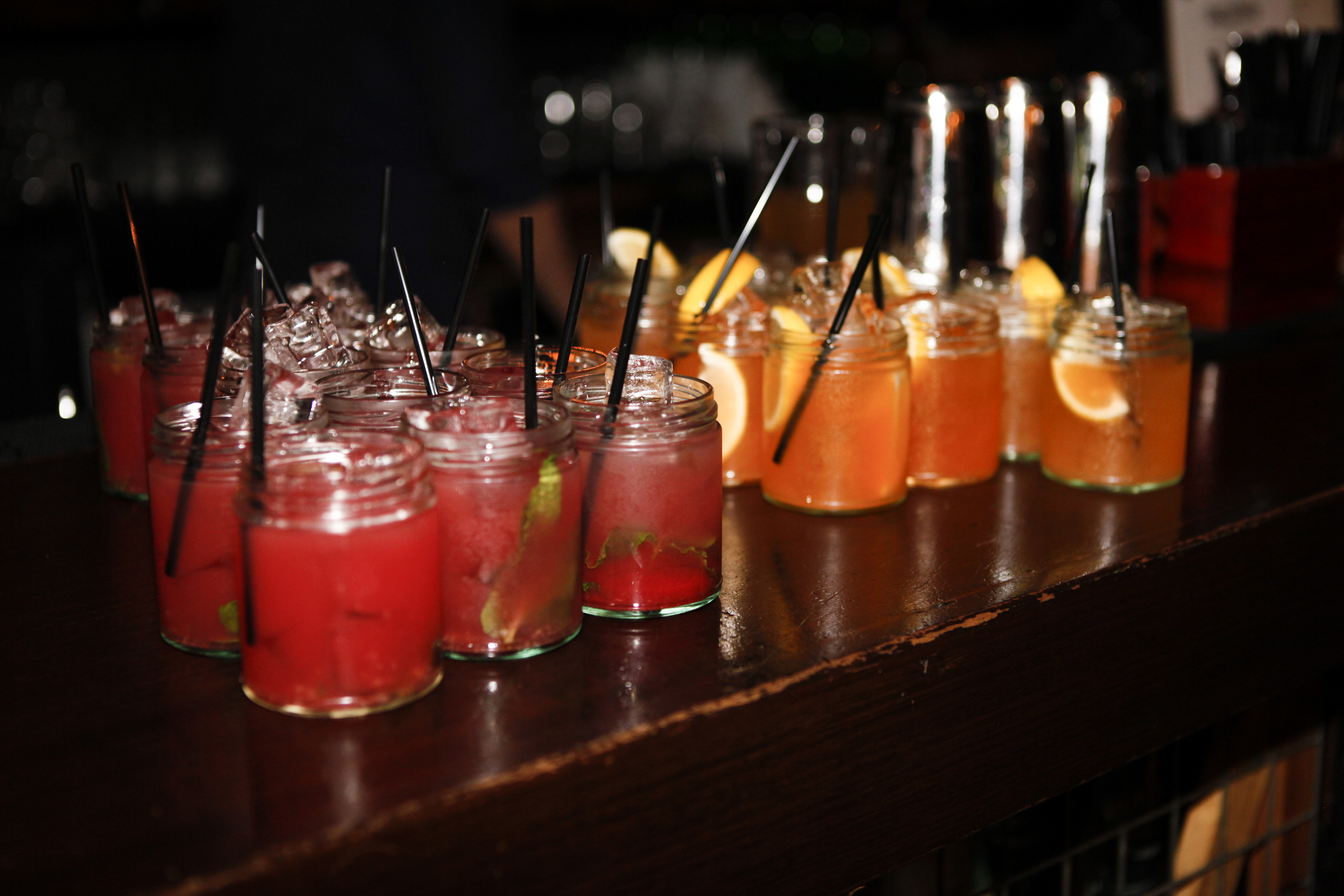 Dumpling and cocktail classes at Grasshopper Eating House and Bar