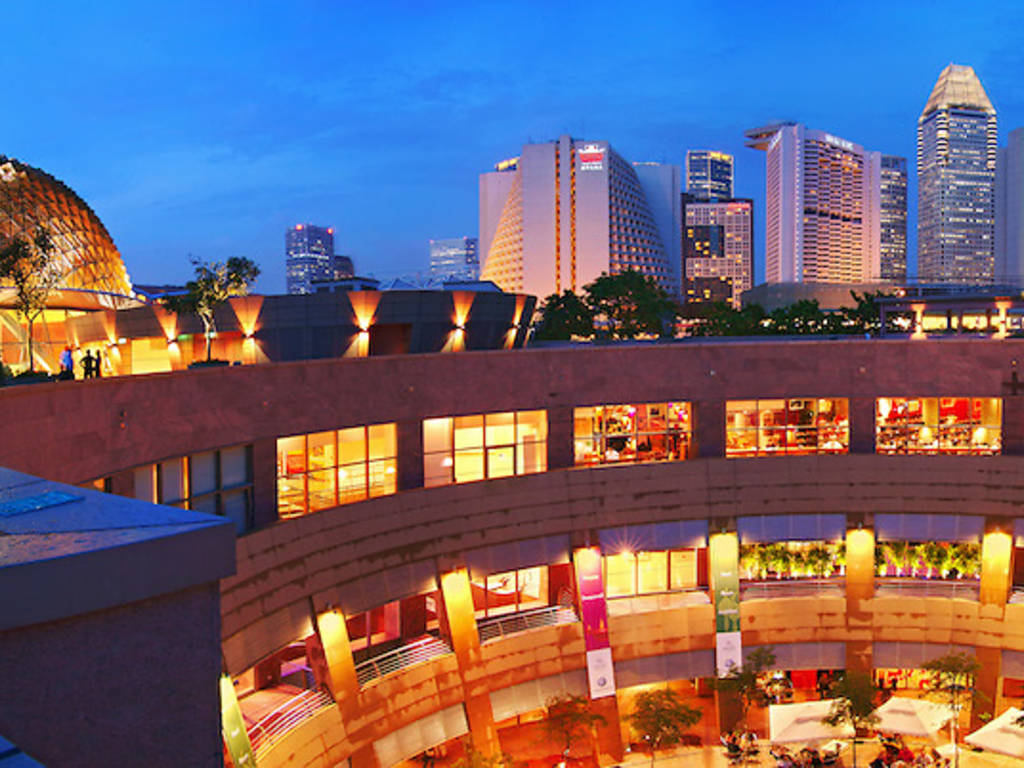 17 Best Free Views In Singapore