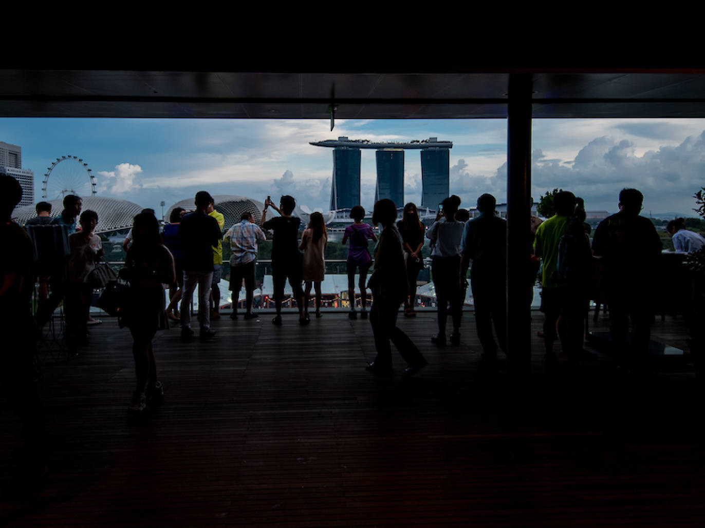 17 Best Free Views In Singapore