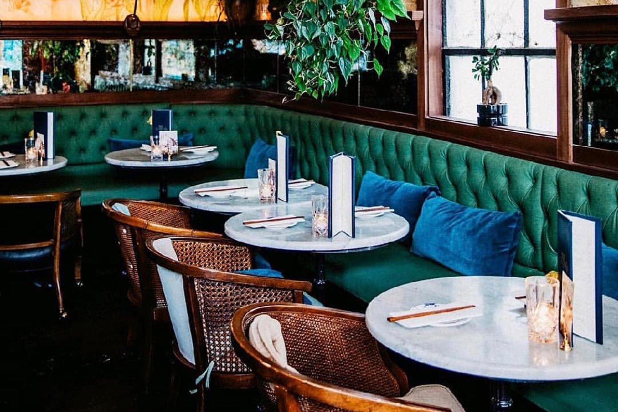 Ah Sing Den | Restaurants in East End, Austin