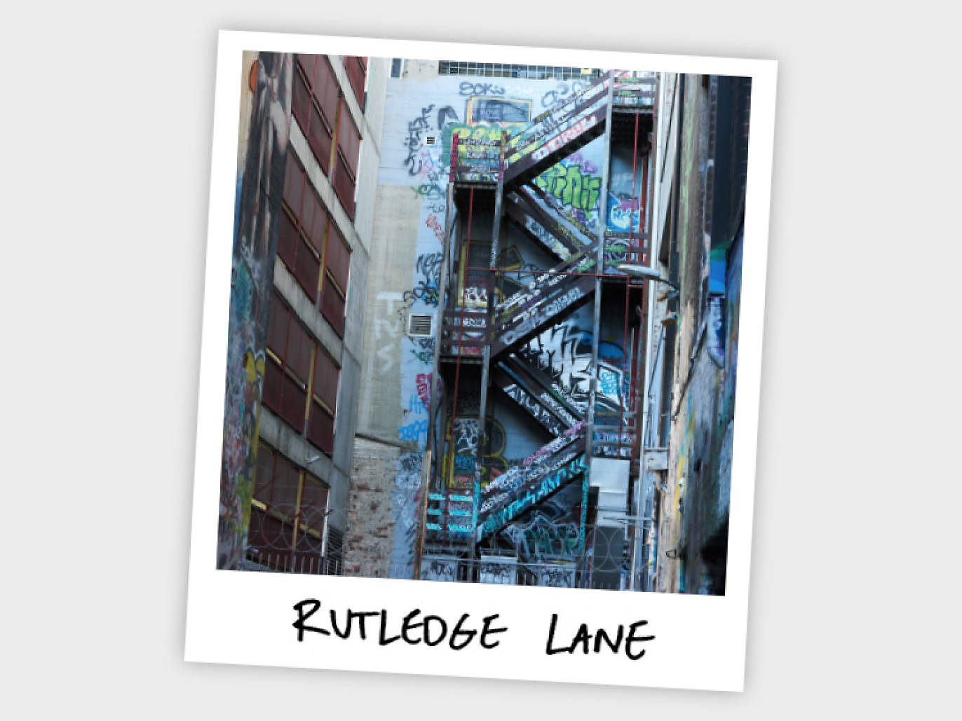 The ultimate Melbourne scavenger hunt